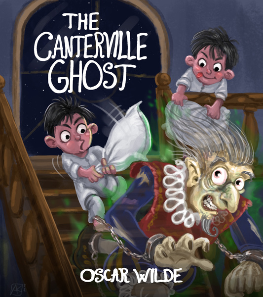 Oscar Wilde The Canterville Ghost